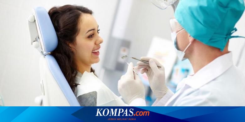 Penurunan Gusi Bisa Bikin Gigi Goyang dan Copot