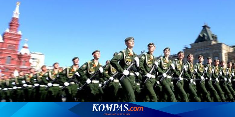 Profil Pasukan Khusus Dunia: Grup Alpha (Rusia)