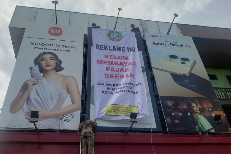 Foto : Mengenal Reklame dan Bedanya dengan Iklan