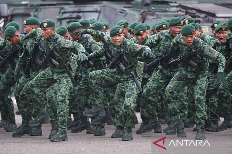 Berita Terkini Harian Seragam Baru Tni Terbaru Hari Ini - Kompas.com
