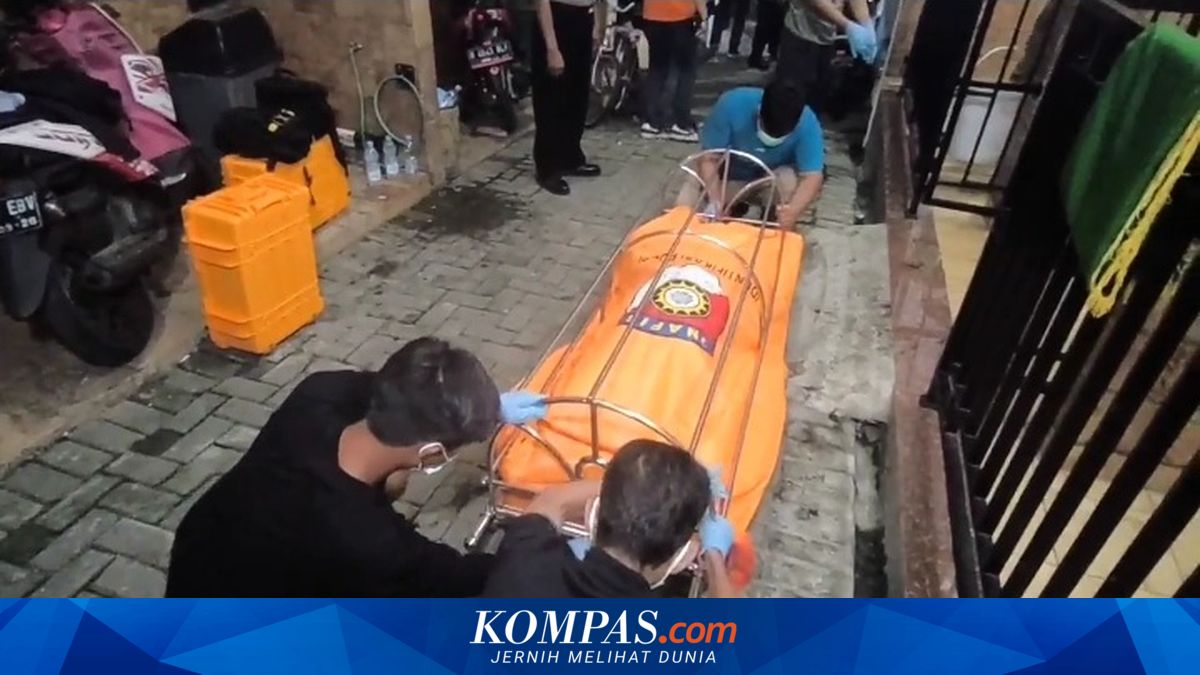 Karumkit Polri: Tidak Ditemukan Luka pada Mayat Wanita yang Tewas di ...