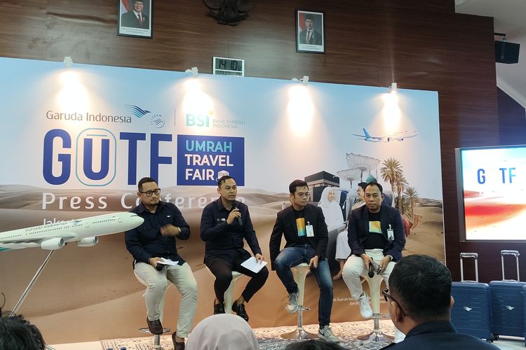 Berita Terkini Harian Kapan Garuda Umrah Travel Fair 2026 Terbaru Hari ...