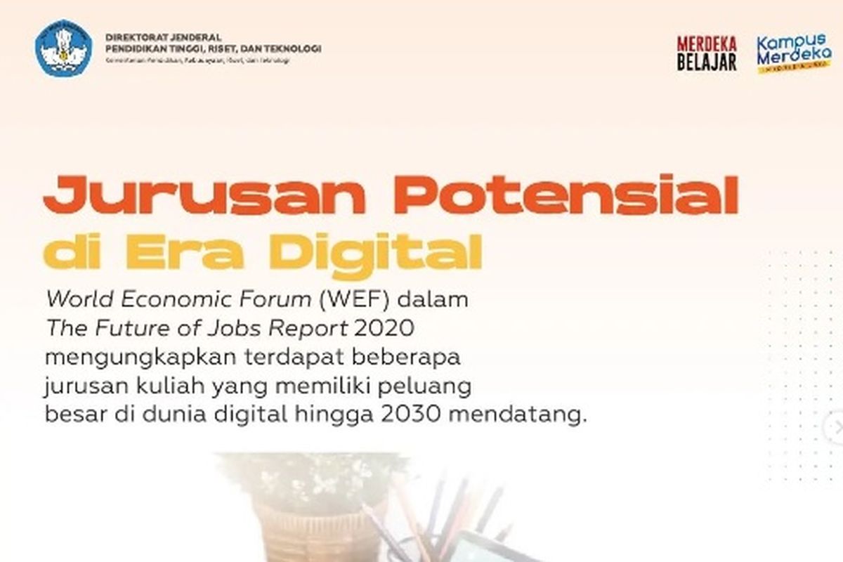 7 Jurusan Kuliah IPA-IPS Peluang Kerja Tinggi Era Digital hingga 2030