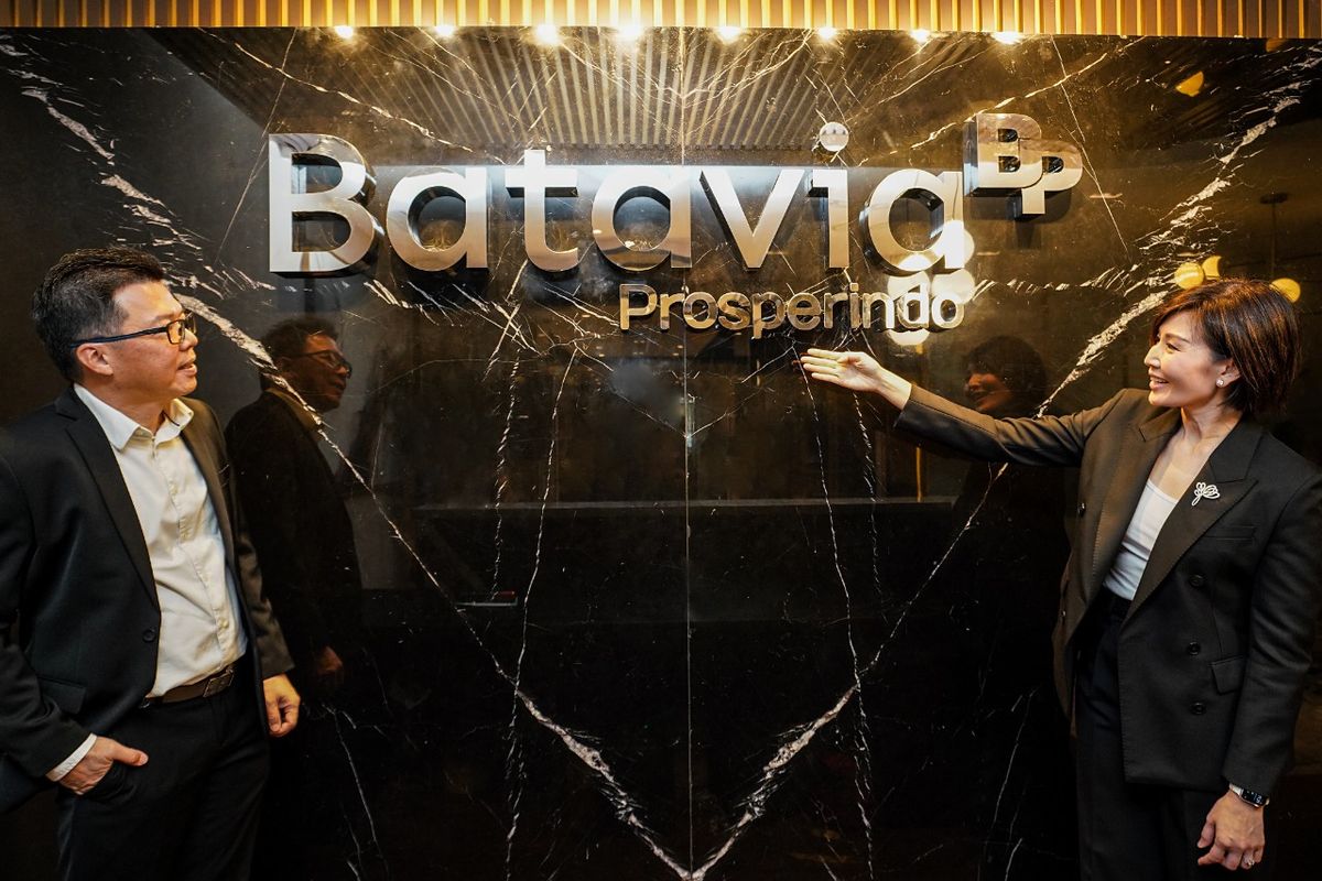 Batavia Prosperindo Segarkan Logo, Isyaratkan Transformasi Bisnis Investasi