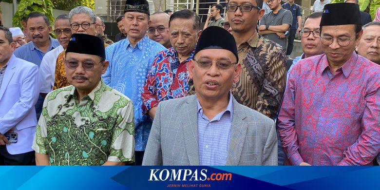 Menkes Masuk MWA, Rektor Unair Sebut Tak Pengaruhi Pencopotan Dekan FK