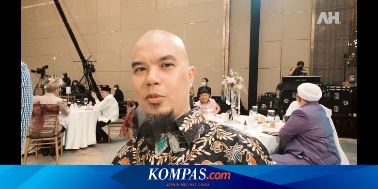 Ahmad Dhani Ungkap Alasan Dewa 19 Dulu Pecat Wong Aksan
