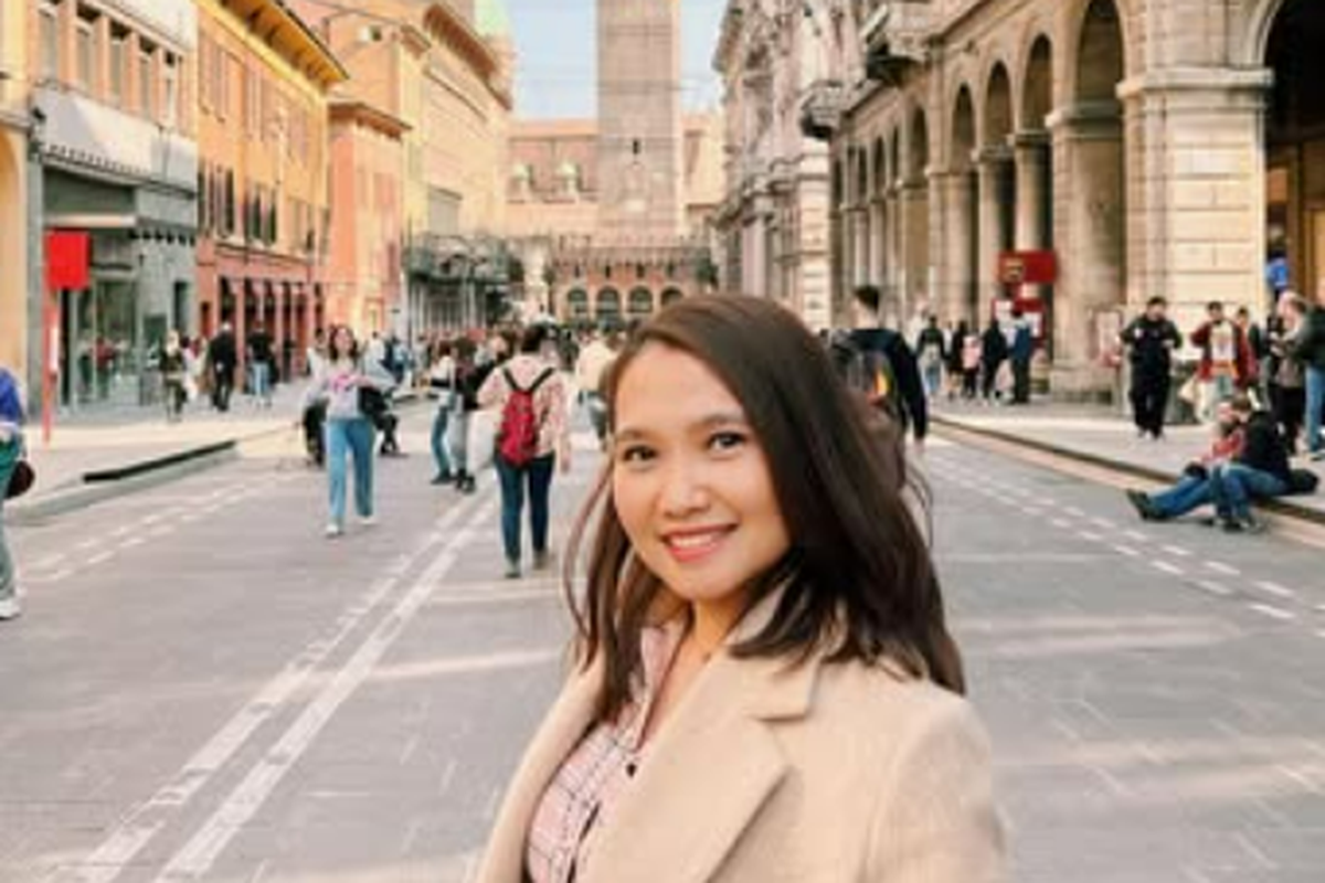 Salsa Erwina Lulusan Mana? Sosok yang Tantang Debat Ahmad Sahroni