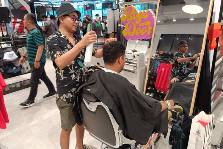 Foot Locker Buka Gerai Baru di Kota Kasablanka