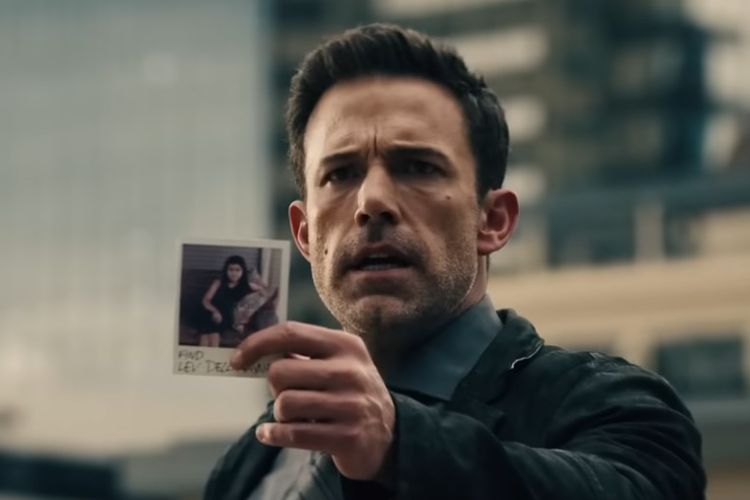 Sinopsis Hypnotic 2023, Ben Affleck Menjadi Detektif yang Kehilangan ...