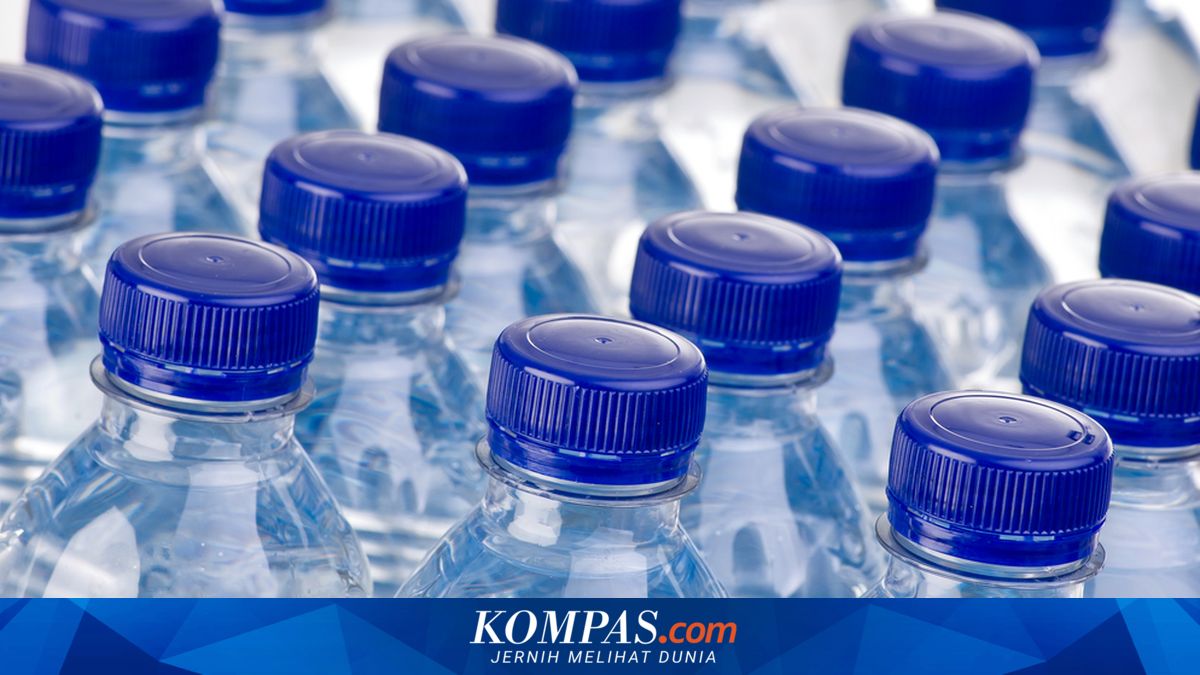 BPOM Izinkan 4 Merek Air Minum Cantumkan Klaim "Air Pegunungan", Apa Saja?