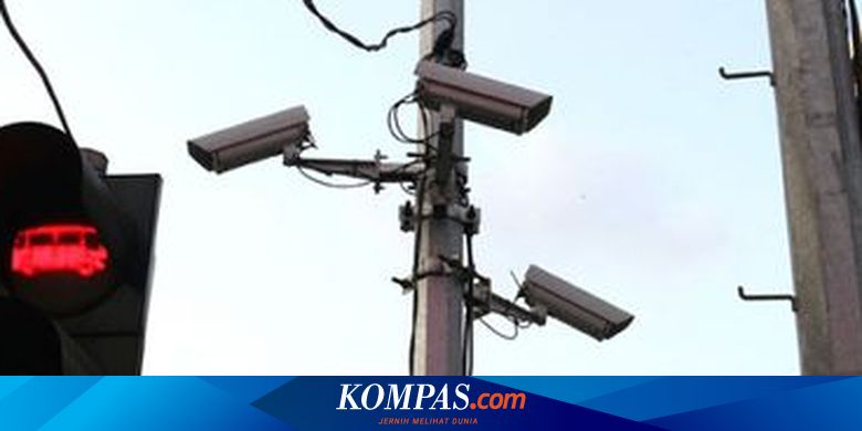 Besaran Denda Tilang ETLE Ditentukan Pengadilan, Ini Mekanismenya