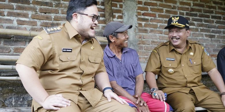 Bertemu Mas Dhito, Plt Bupati Nganjuk Puji Infrastruktur Jalan Raya di ... Bertemu Mas Dhito, Plt Bupati Nganjuk Puji Infrastruktur Jalan Raya di ...