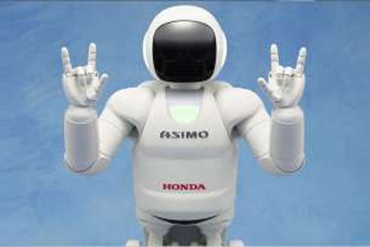 Honda Kenalkan Konsep Berteknologi "Artificial Intelligence"
