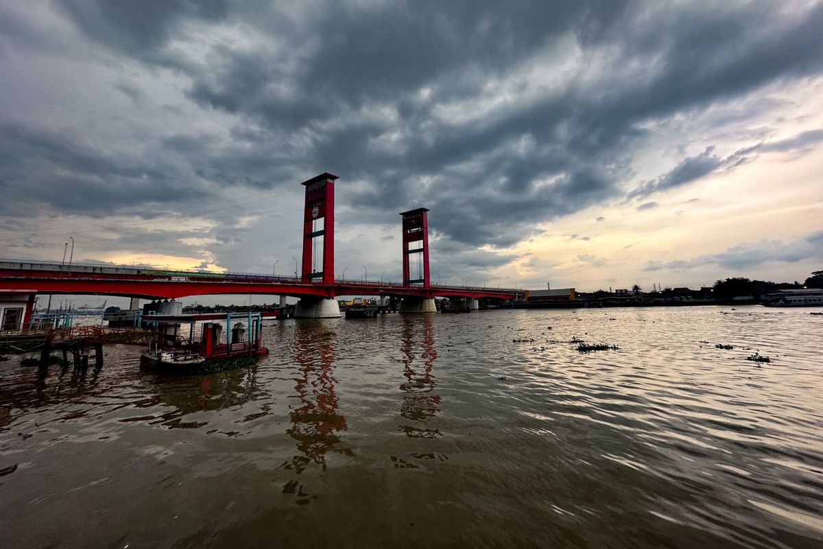 Gaji UMR Palembang 2024 dan Seluruh Daerah di Sumsel