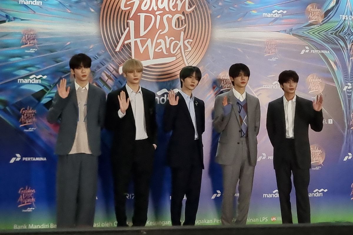 TXT Gelar Konser di Indonesia Oktober 2024