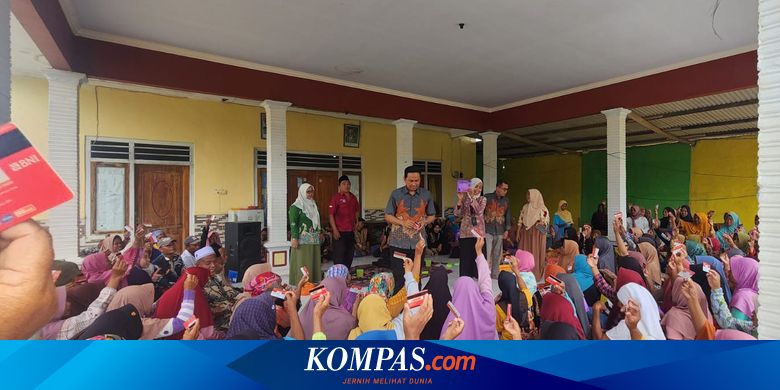 Peringatan untuk Penerima Bansos di Pamekasan, Jangan Main Judol!