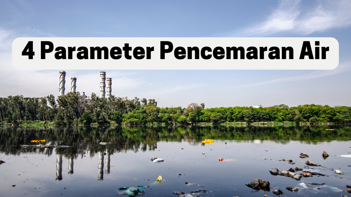 4 Parameter Pencemaran Air