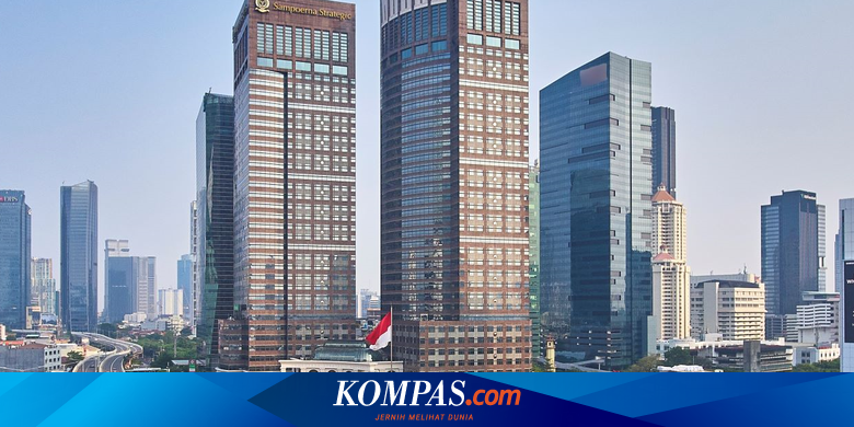 Ini Fungsi Cermin di Fasad Gedung Sampoerna yang Hadap Intiland Tower