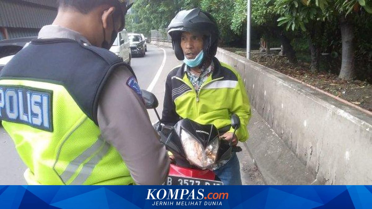 Banyak Kasus Motor Masuk Tol, Pastikan Google Maps Pakai Mode Khusus Motor