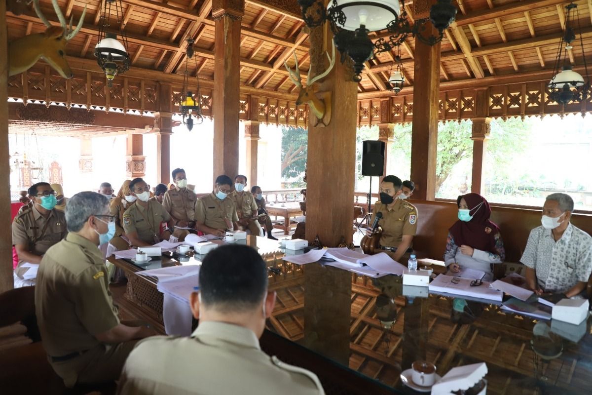 Standardisasi Pendidikan, Bupati Tuban Ingin Kearifan Lokal Masuk ...