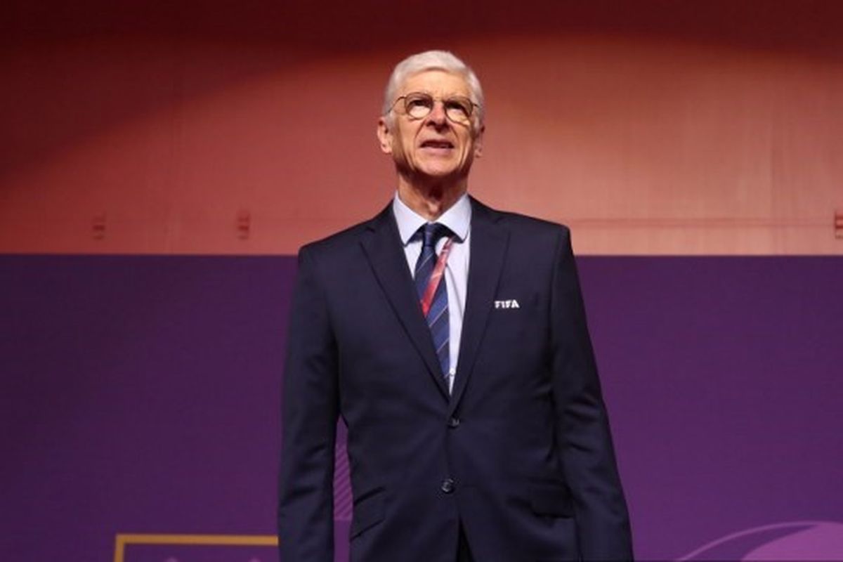 Como Vs Juventus: Arsene Wenger dan Thierry Henry Saksi Gol Kilat