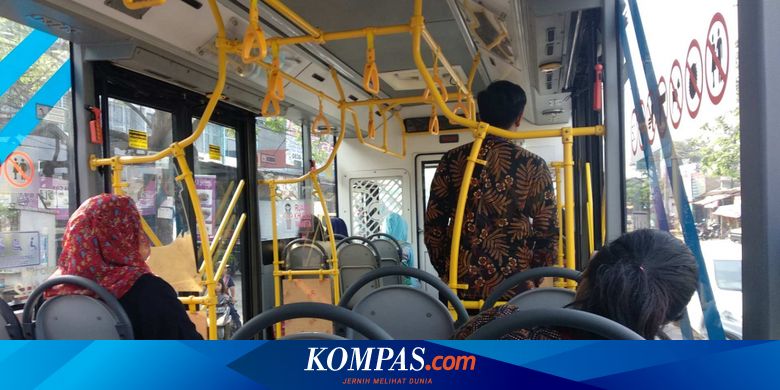 Berita Terkini Harian Rute Busway Koridor 9 Pinang Ranti Pluit Terbaru ...