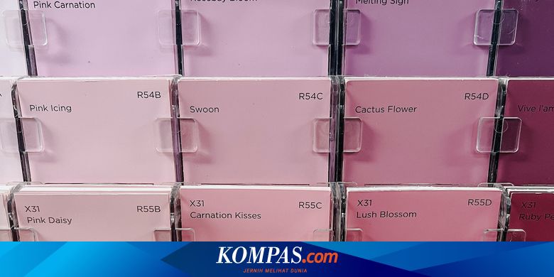 Cara Melakukan Tes Color Analysis Sendiri, Ini Panduannya