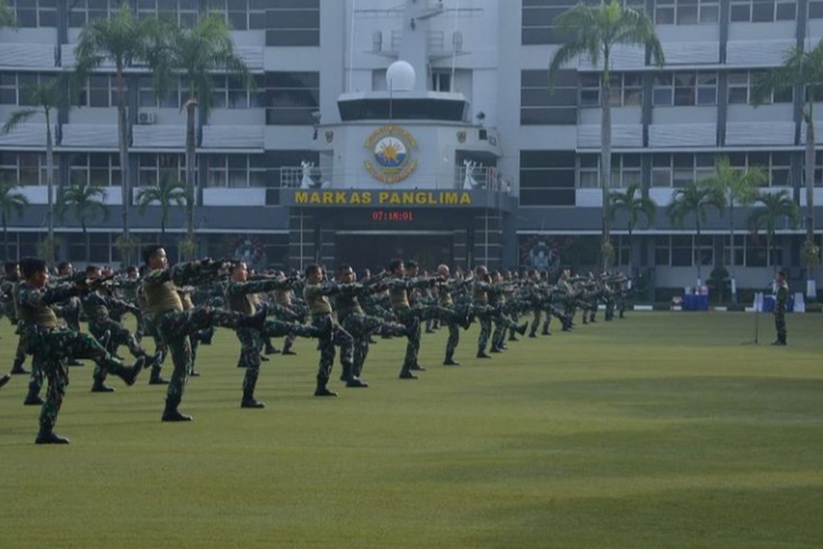 Ini Alasan Koarmada I Berencana Pindah Markas dari Jakarta ke Kepri