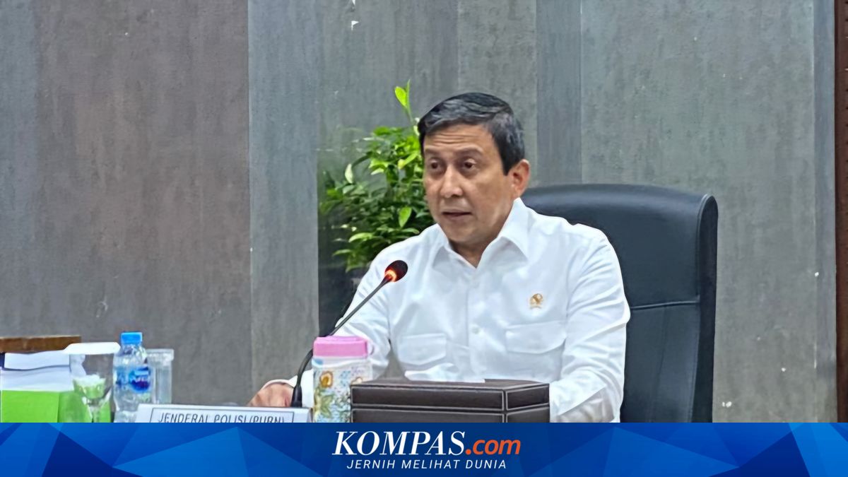 Komisi Reformasi Polri: Pembuatan SKCK dan SIM Bisa Dilakukan Secara Daring