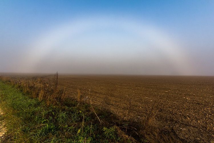8 Jenis Pelangi di Dunia