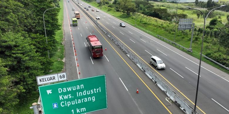 Berita Harian Tol-cipularang-adalah Terbaru Hari Ini - Kompas.com