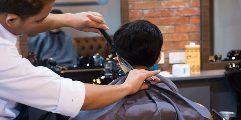 5 Model Two Block Haircut, Rekomendasi Potongan Rambut Anak Muda ...