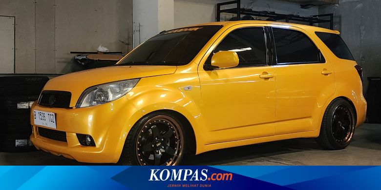 [POPULER OTOMOTIF] Daihatsu Terios Tampil Nyentrik Bergaya Street Racing | Casey Stoner Akhirnya ...