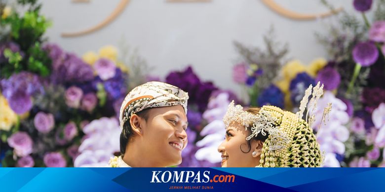 5 Fakta Pernikahan Mahalini dan Rizky Febian, Mahar yang Diberikan dan ...