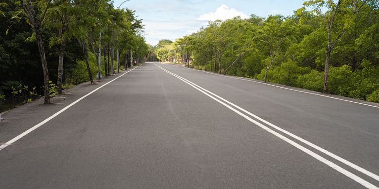 Berita Terkini Harian Malaysia Bangun Jalan Seimanggaris Serudong ...