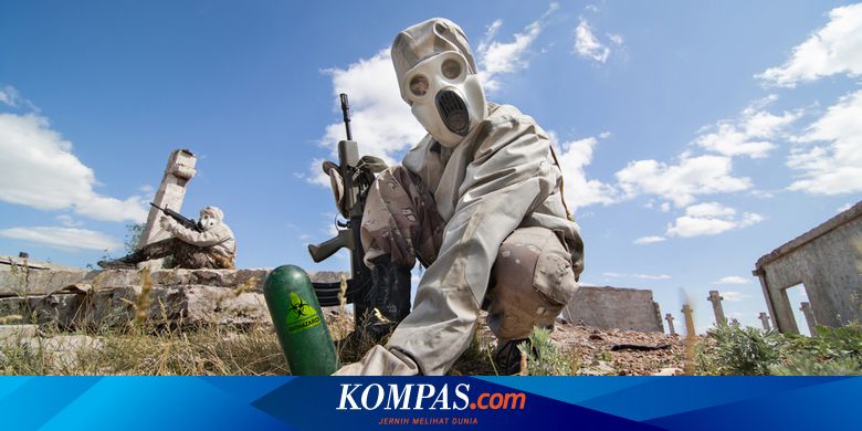 Pengertian Senjata Biologis dan Penggunaannya dalam Perang Dunia