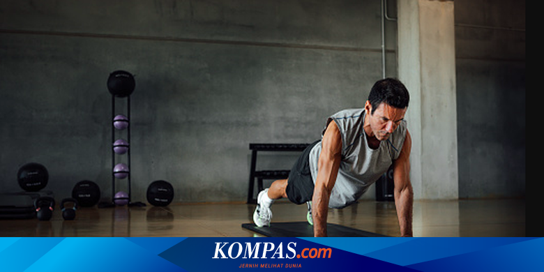 Latihan Push Up Pemula, Idealnya Berapa Kali Seminggu?