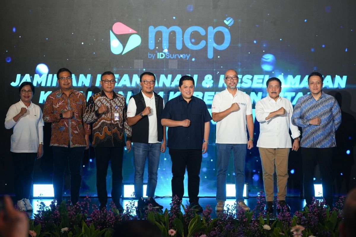 Dorong Digitalisasi Industri Kemaritiman dengan "Maritime Cloud Platform"