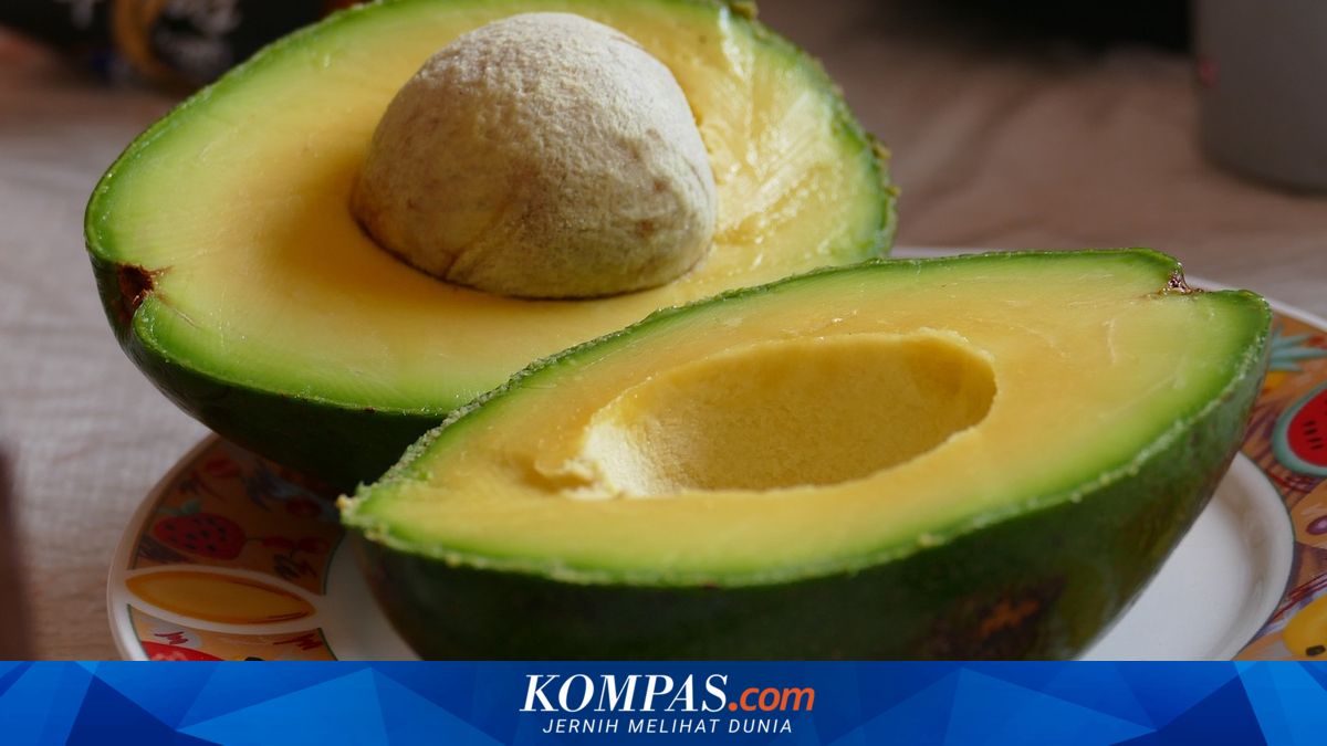 4 Cara Mengetahui Alpukat yang Sudah Matang, Lihat Warna Kulit