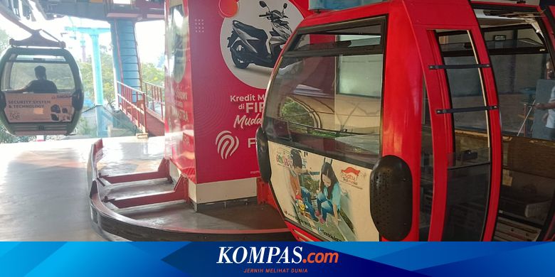 Naik Gondola di Ancol, Catat Harga dan Jam Bukanya