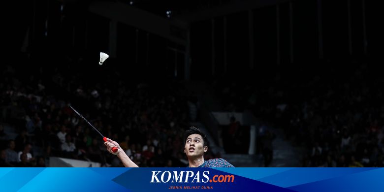 Cara Memegang Raket dengan Teknik Forehand