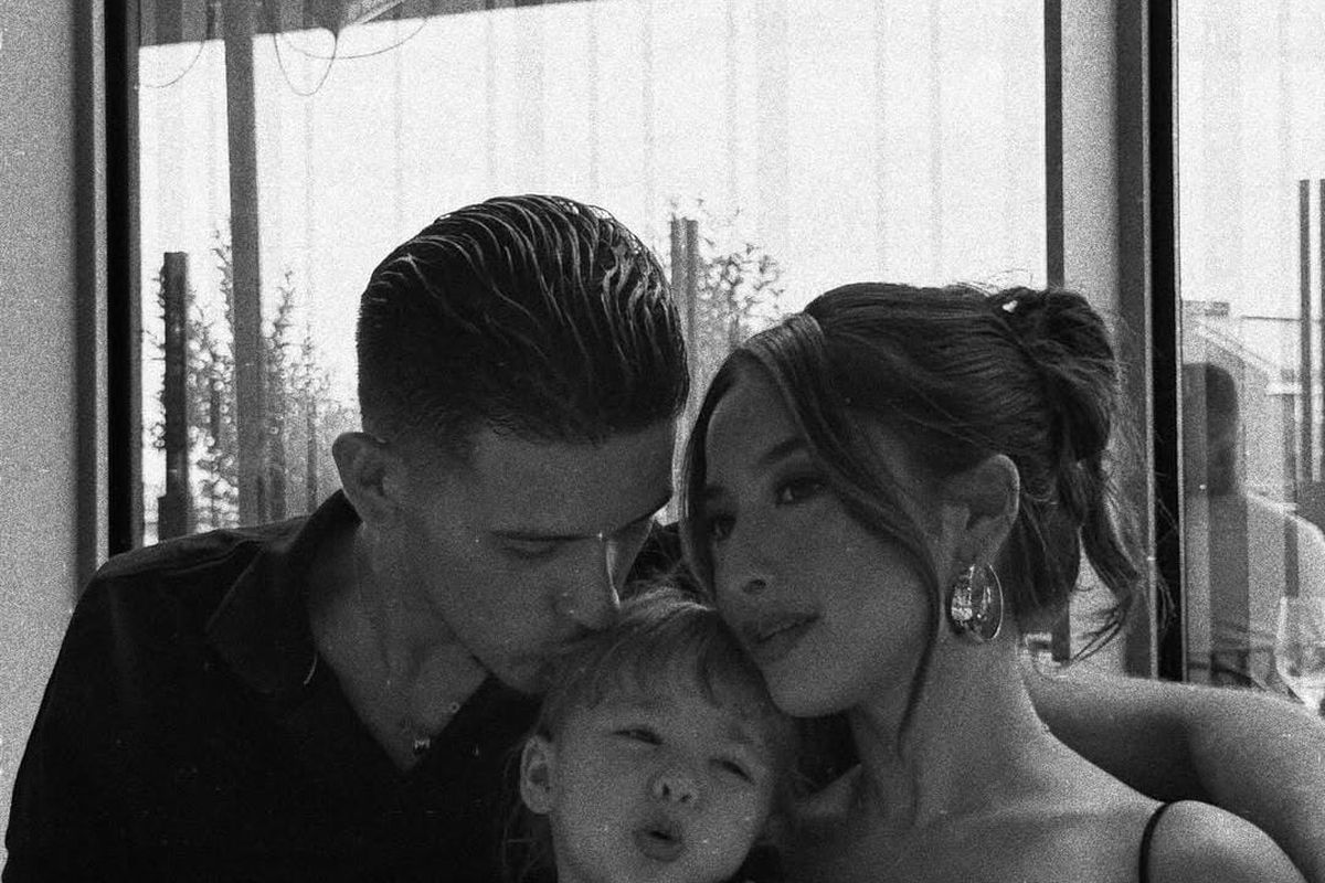 Justin Hubner Ucapkan Selamat Ulang Tahun untuk Putri Jennifer Coppen