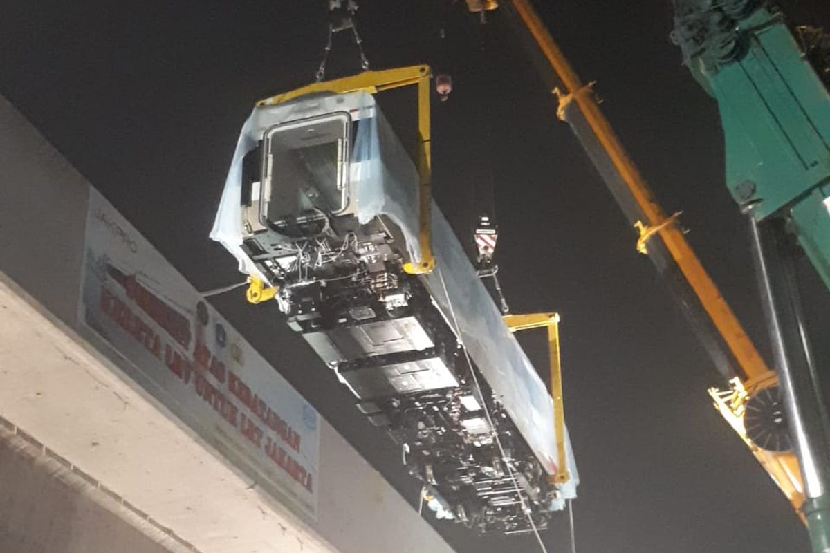 Proyek LRT Tahap I Tinggalkan Utang Rp 2,2 Triliun, Adhi Karya Tungggu Pembayaran