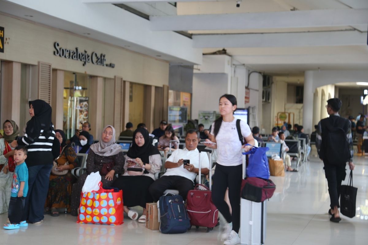 Daop 8 Surabaya Prioritaskan Pengamanan Palang Pintu Kereta di Jalur ...