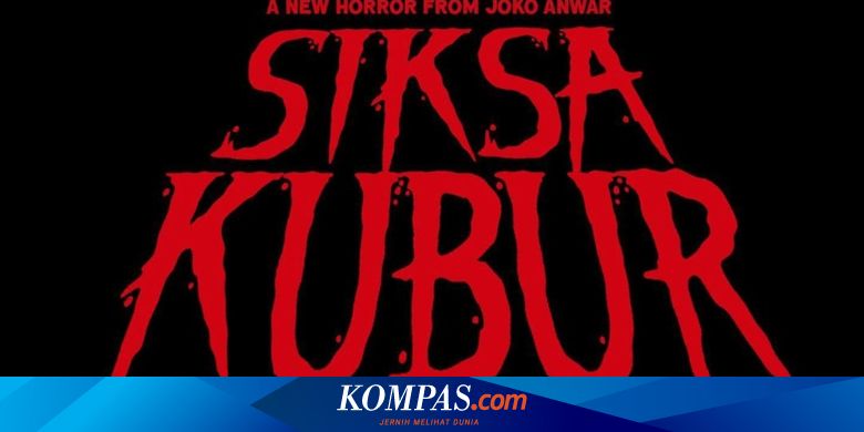 Joko Anwar Unggah Poster Siksa Kubur, Segera Tayang di Bioskop
