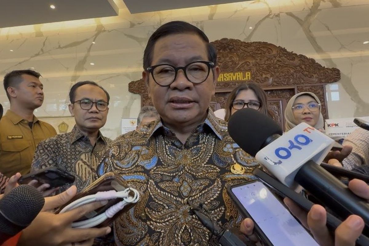 Pramono Pastikan TPP ASN DKI Tetap Aman: Kalau Dipotong, Wajahnya ...
