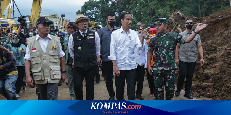 Jawa Barat Jadi Provinsi dengan Bencana Terbanyak, BNPB Minta Perhatian Kepala Daerah