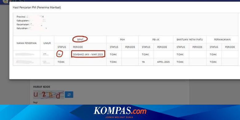 Bansos BPNT Tahap 2 Kapan Cair? Ini Tanda Pencairan dan Cara Ceknya