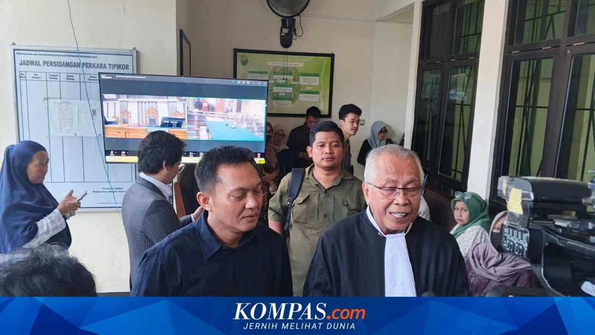 Alasan Hakim Vonis Bebas Eks Pejabat BJB di Kasus Kredit Sritex Rp 670 ...