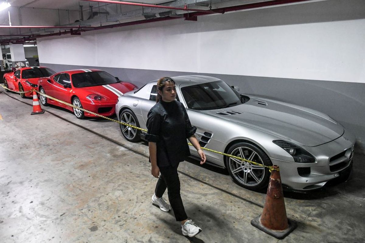 Kejagung Masukkan Kerugian Lingkungan Rp 271 T Jadi Kerugian Negara ...